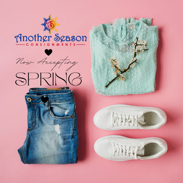 Spring – Another Season Consignments